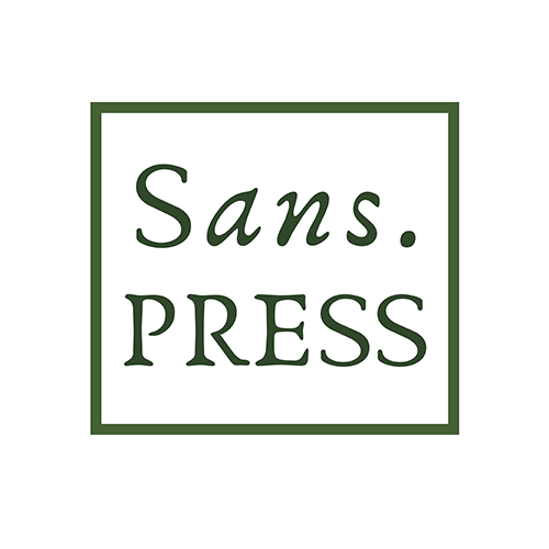 Sans. PRESS – Indie Press Network