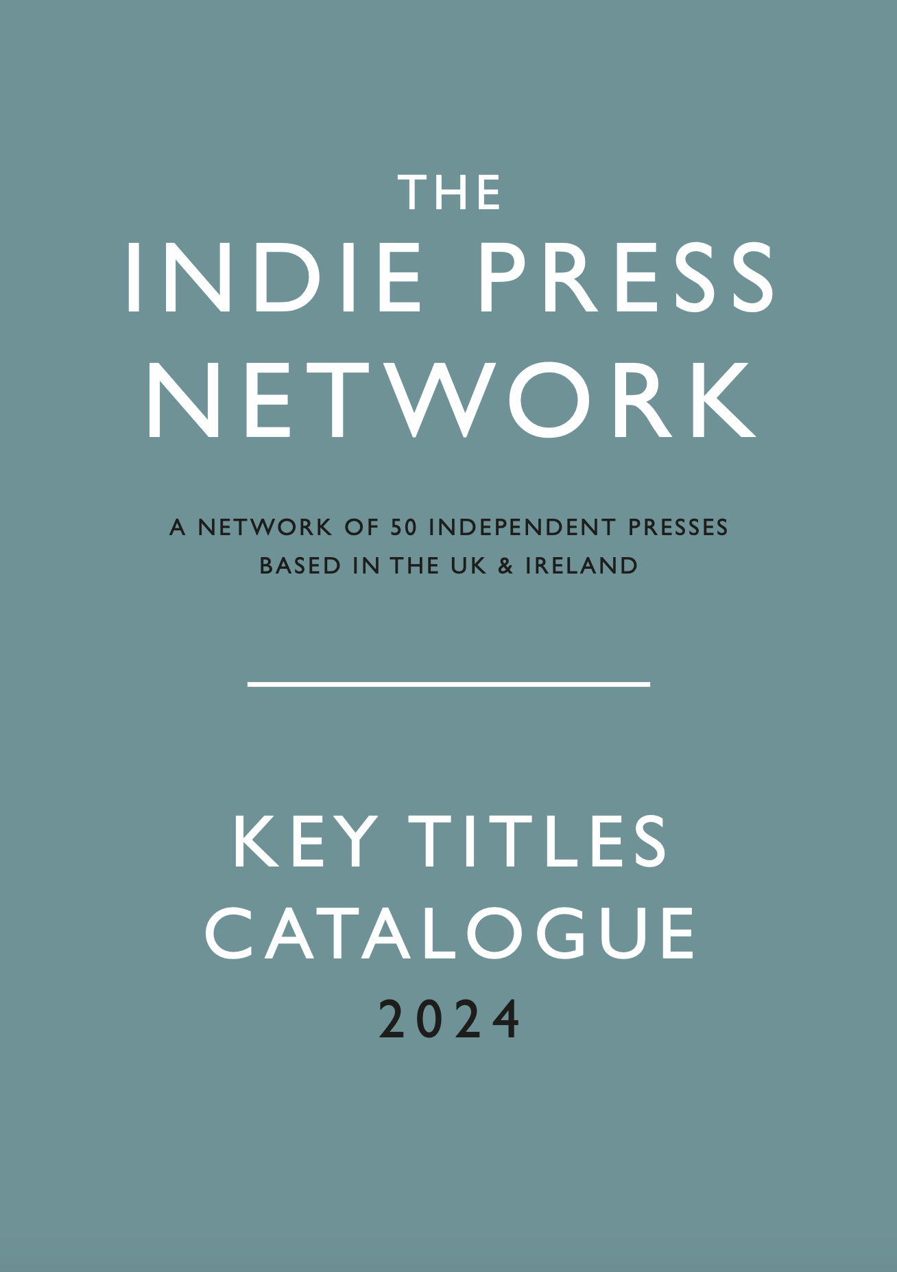 Catalogues – Indie Press Network