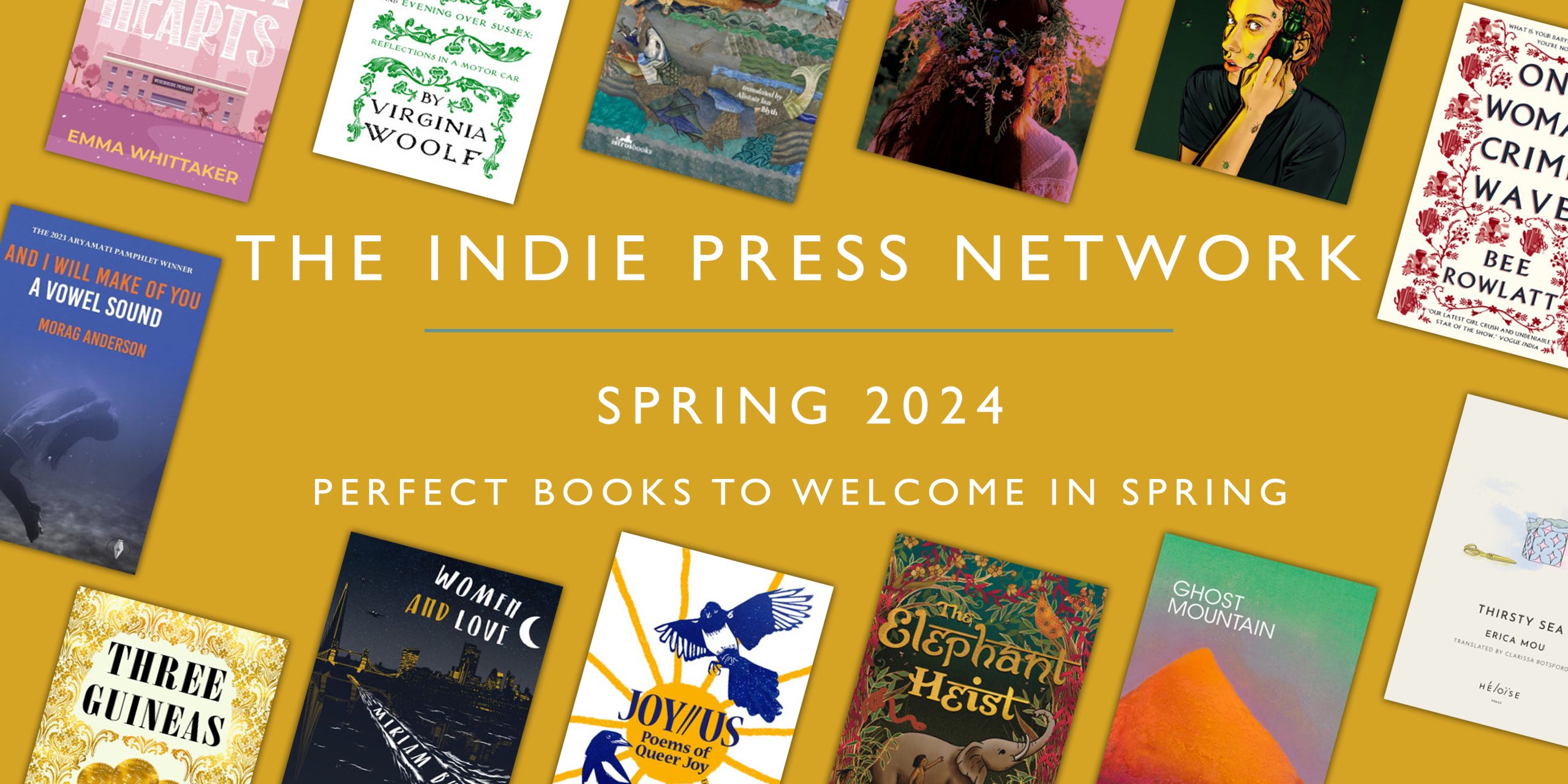 Indie Press Network